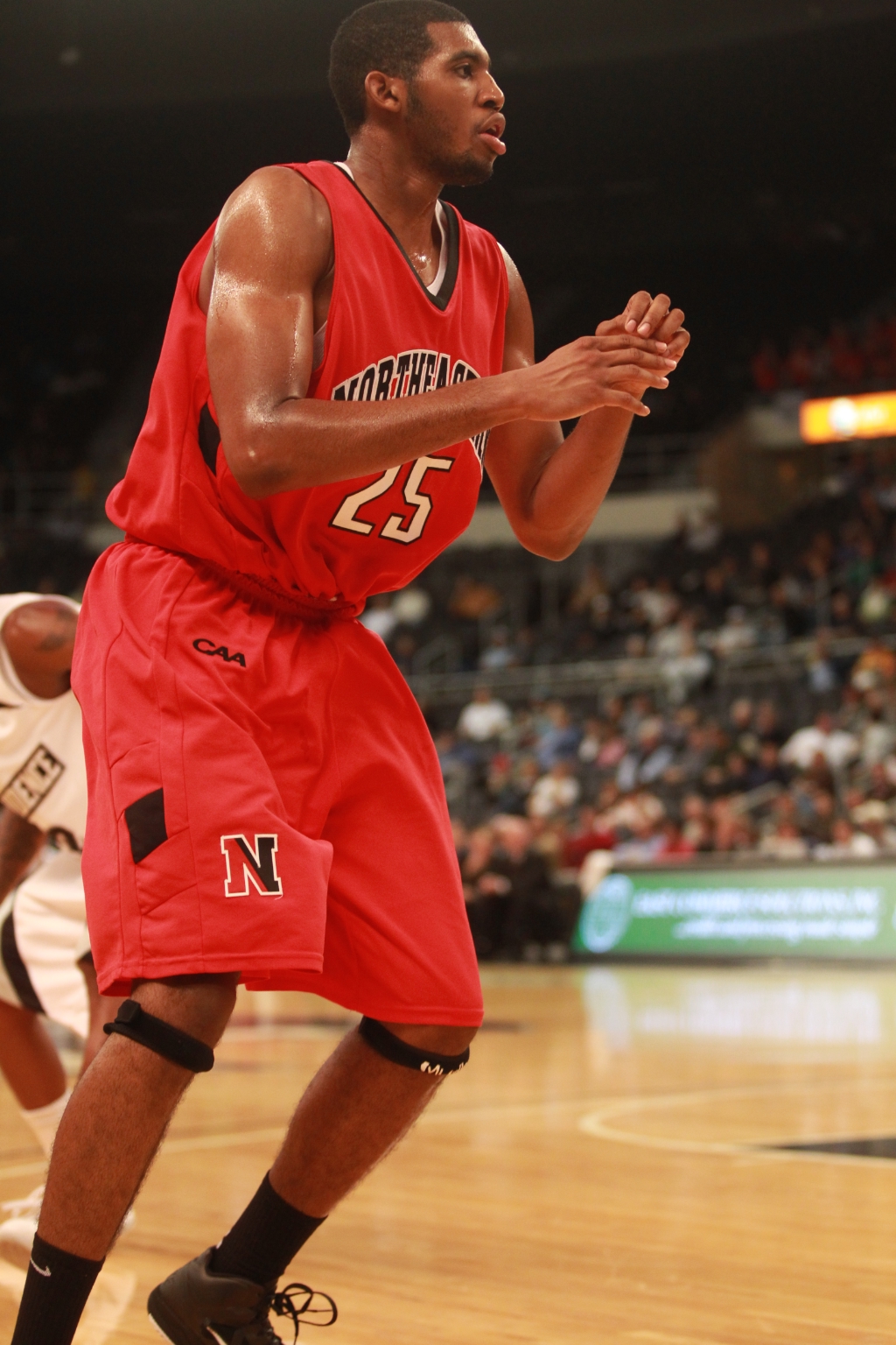 Alex Bates - Men's Basketball - Northeastern University Athletics