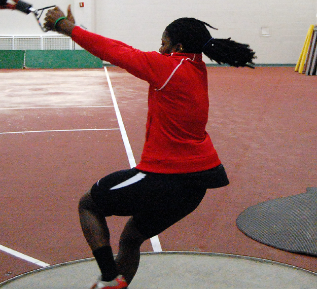 Althea Charles - Women's Track and Field - Northeastern University ...