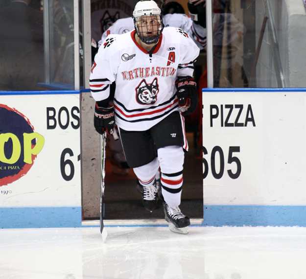 Anthony Bitetto - Men's Ice Hockey - Northeastern University Athletics