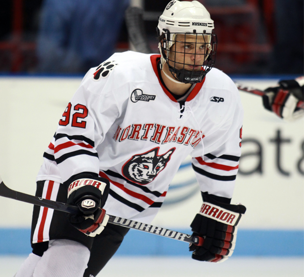 Joseph Manno - Men's Ice Hockey - Northeastern University Athletics