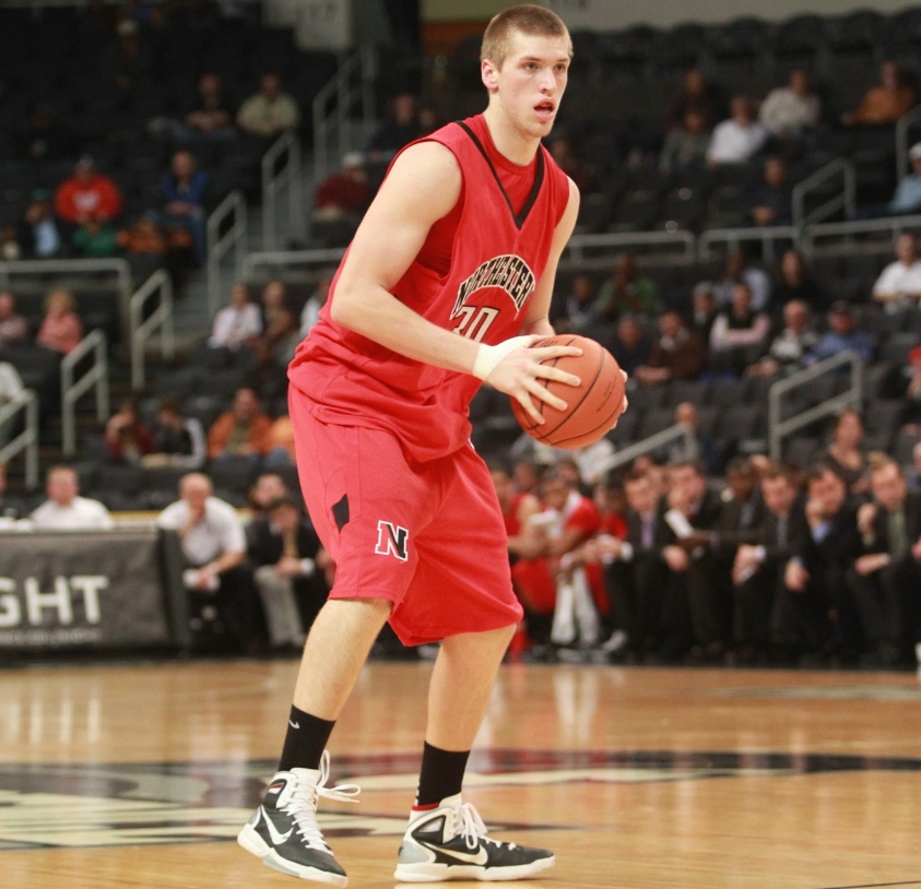 Ryan Pierson - Men's Basketball - Northeastern University Athletics
