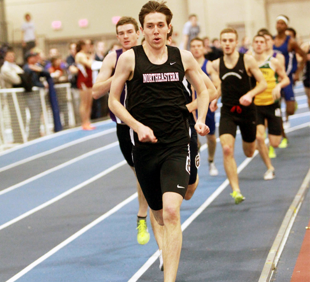 Evan Whetsell - Men's Track and Field - Northeastern University Athletics