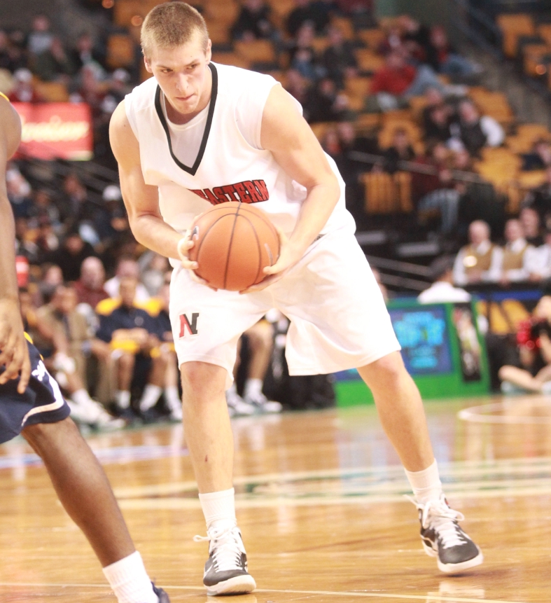 Ryan Pierson - Men's Basketball - Northeastern University Athletics