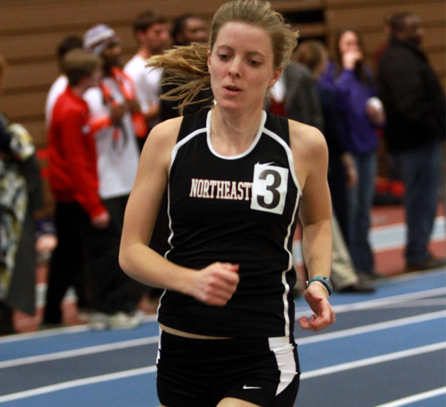 Jessica Barton - Women's Track and Field - Northeastern University ...