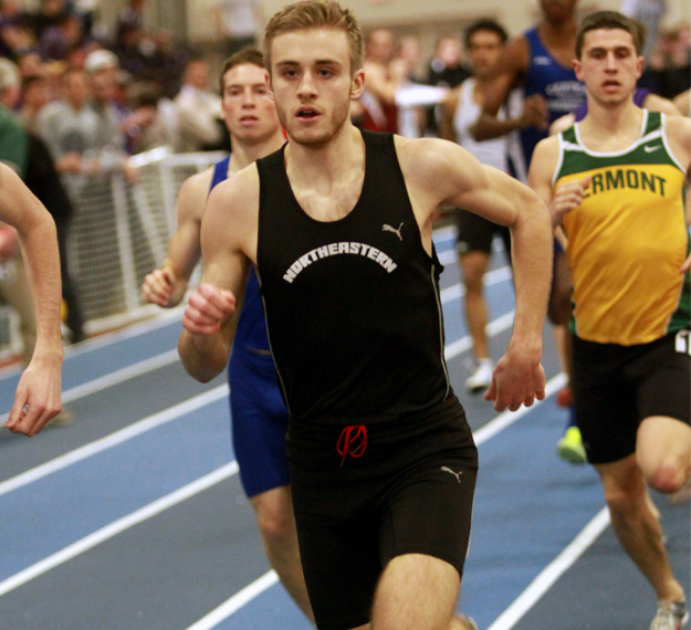 Andrew Snyder - Men's Track and Field - Northeastern University Athletics