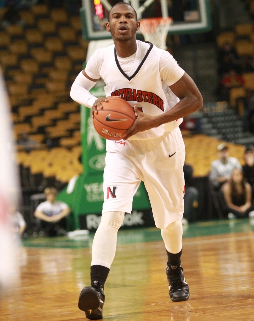 Chaisson Allen - Men's Basketball - Northeastern University Athletics