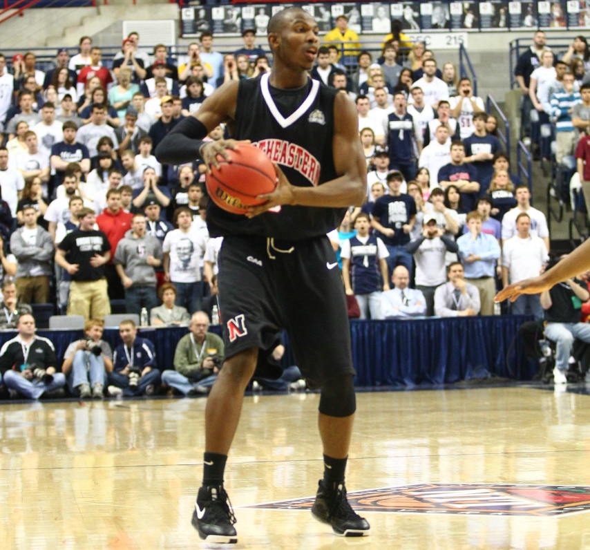 Chaisson Allen - Men's Basketball - Northeastern University Athletics