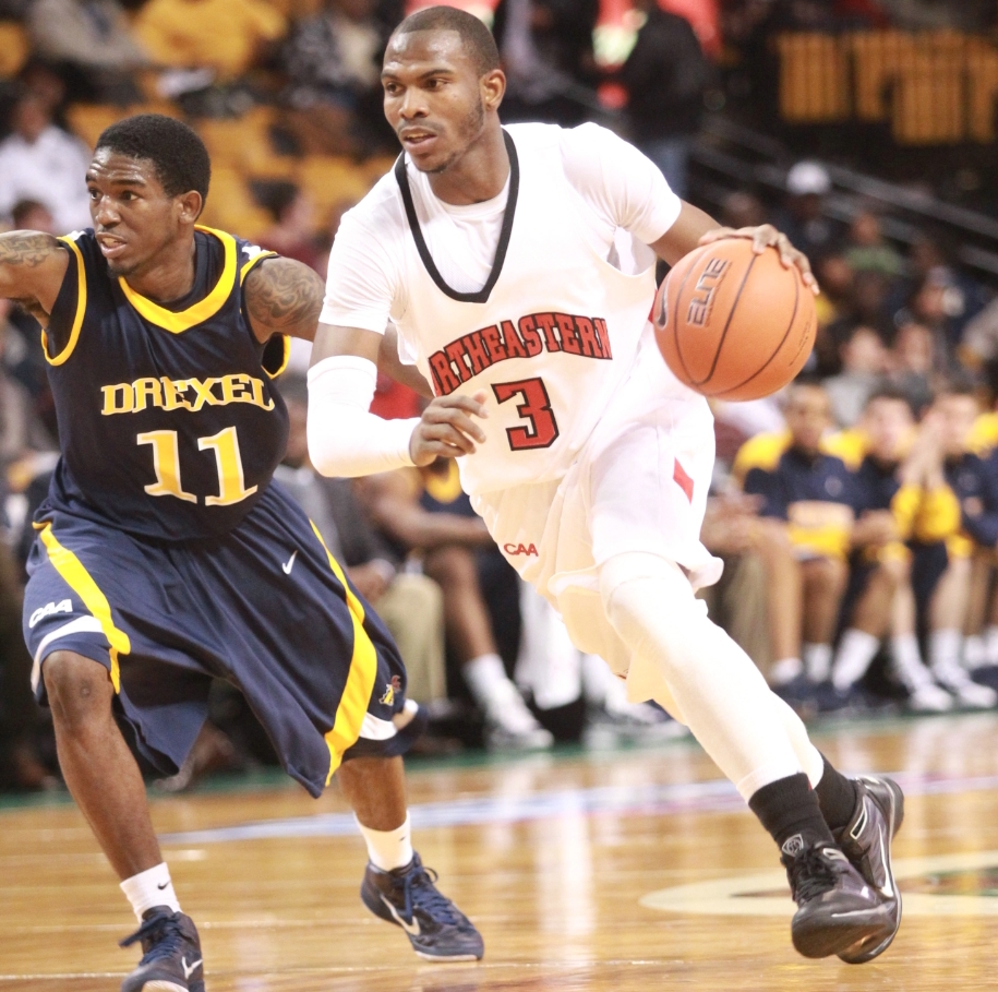 Chaisson Allen - Men's Basketball - Northeastern University Athletics