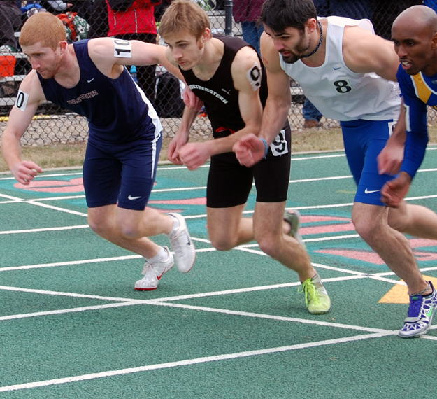 Andrew Snyder - Men's Track and Field - Northeastern University Athletics