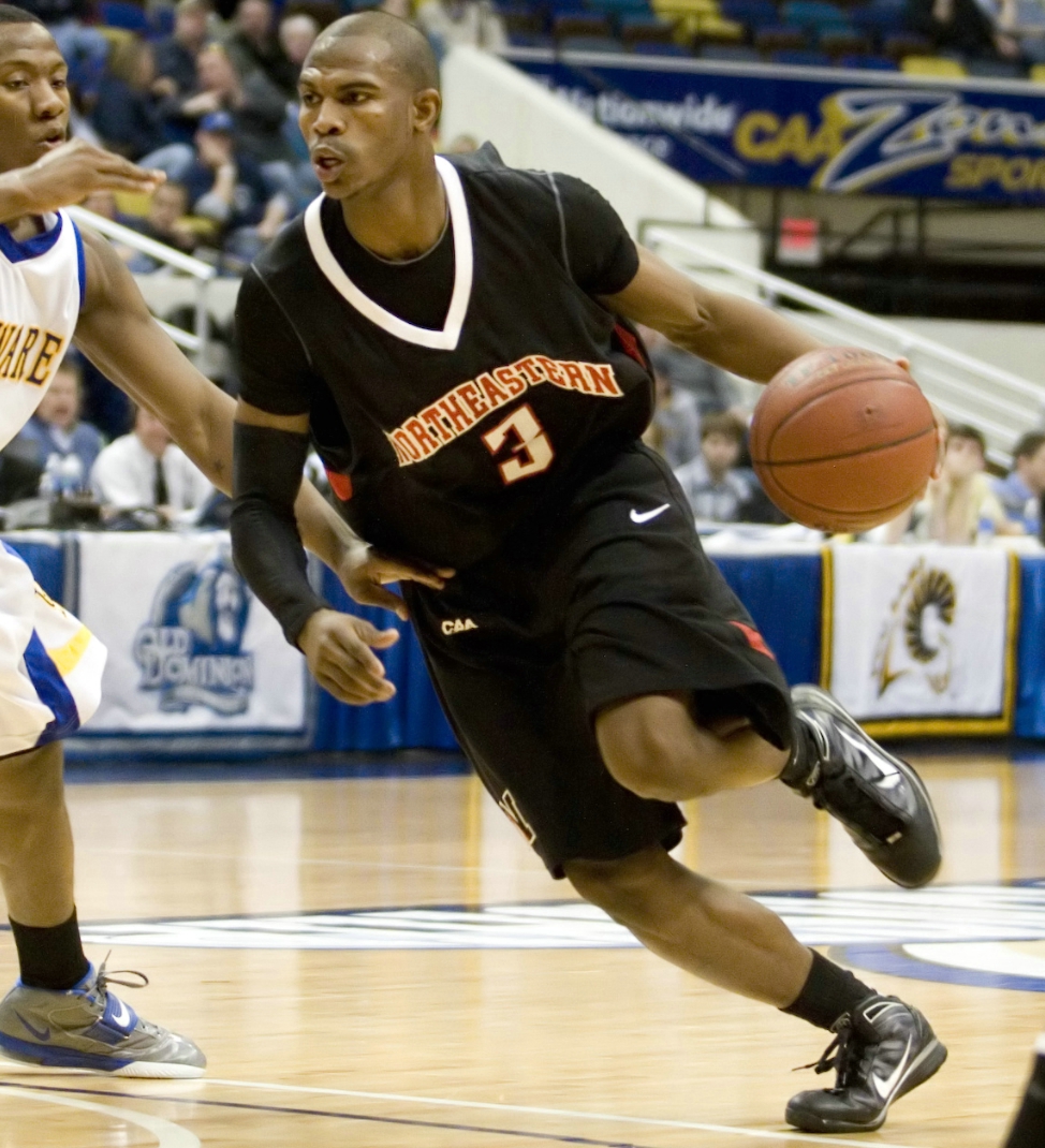 Chaisson Allen - Men's Basketball - Northeastern University Athletics