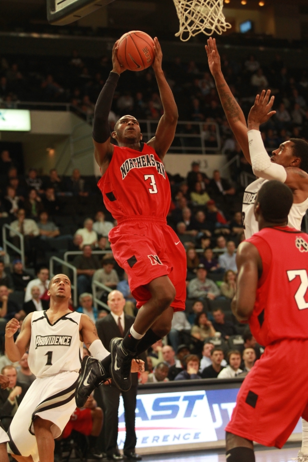 Chaisson Allen - Men's Basketball - Northeastern University Athletics