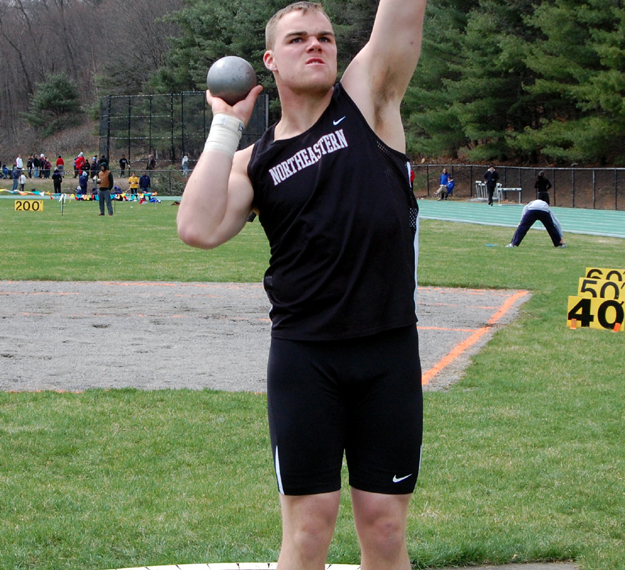 Patrick Jablonski - Men's Track and Field - Northeastern University ...