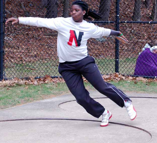 Althea Charles - Women's Track and Field - Northeastern University ...