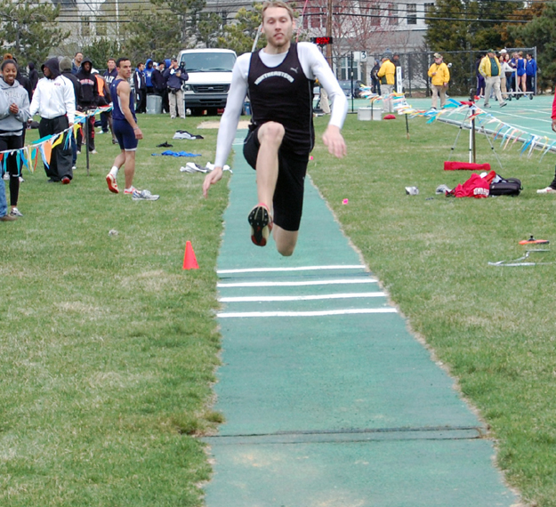 Brian Racca - Men's Track and Field - Northeastern University Athletics