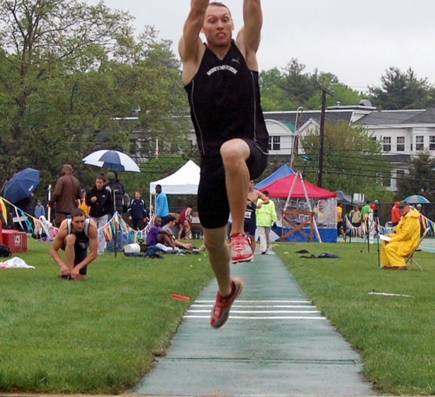 Brian Racca - Men's Track and Field - Northeastern University Athletics