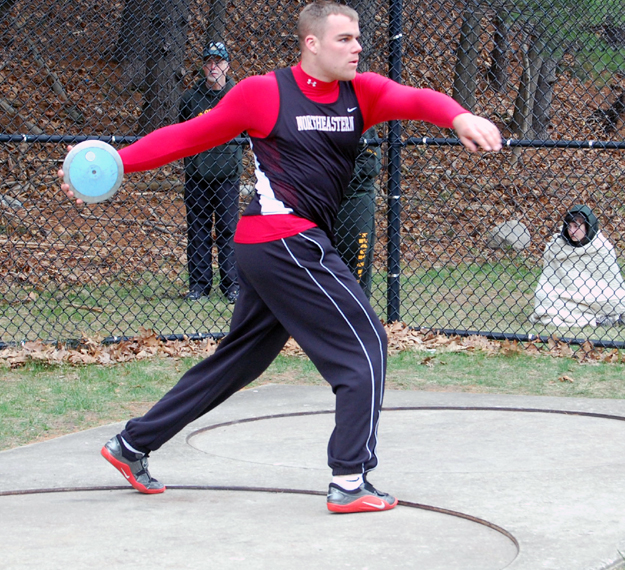 Patrick Jablonski - Men's Track and Field - Northeastern University ...