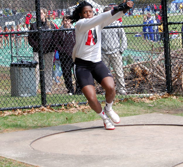 Althea Charles - Women's Track and Field - Northeastern University ...