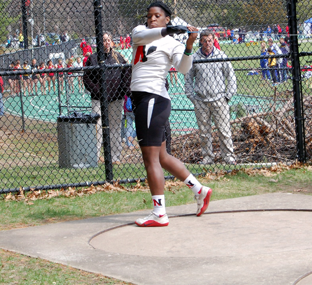 Althea Charles - Women's Track and Field - Northeastern University ...