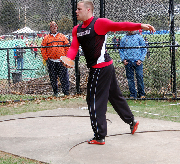 Patrick Jablonski - Men's Track and Field - Northeastern University ...