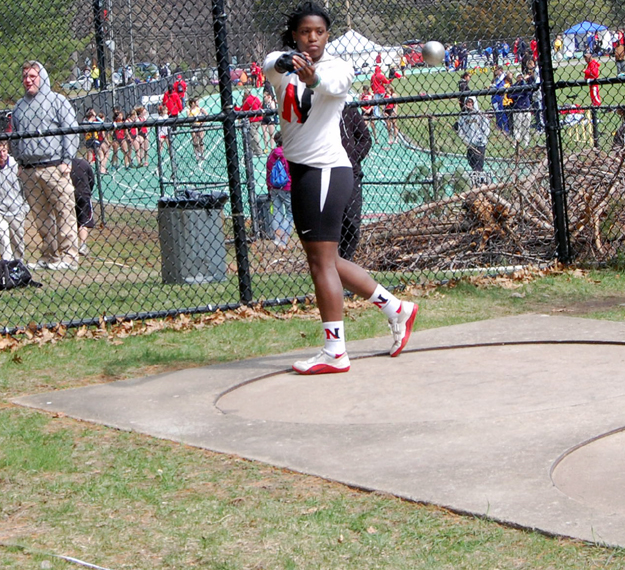 Althea Charles - Women's Track and Field - Northeastern University ...