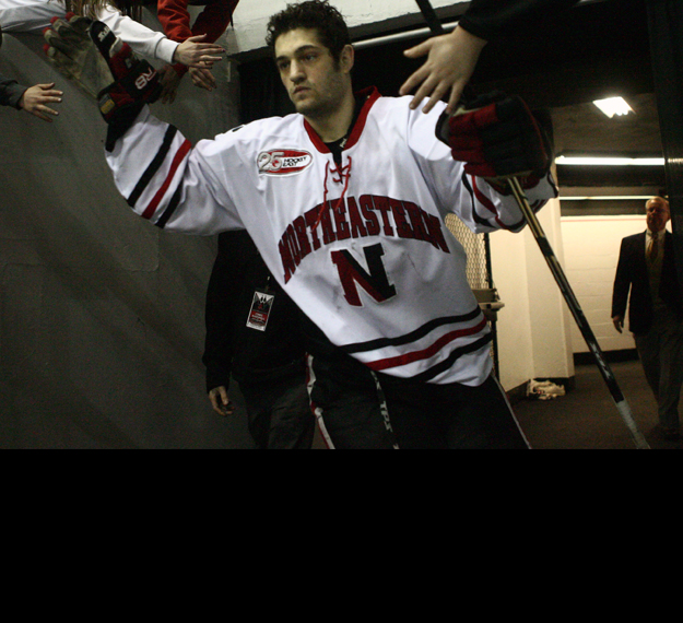 David Strathman - Men's Ice Hockey - Northeastern University Athletics
