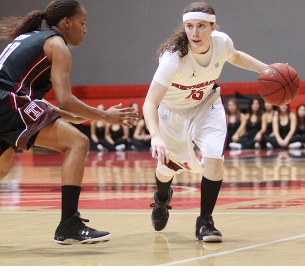 Jamie Conroy - Women's Basketball - Northeastern University Athletics