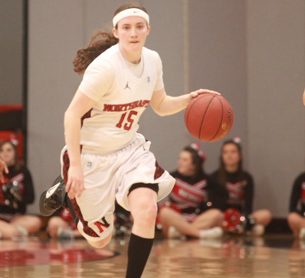 Jamie Conroy - Women's Basketball - Northeastern University Athletics