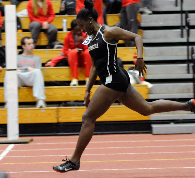 Camille Henry - Women's Track and Field - Northeastern University Athletics