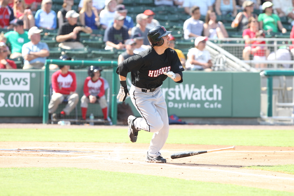 Matt Miller - Baseball - Northeastern University Athletics