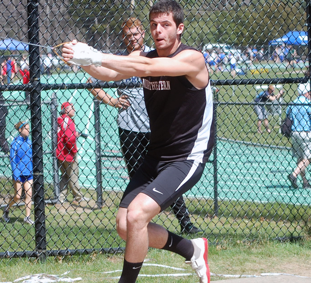 Max Milder - Men's Track and Field - Northeastern University Athletics