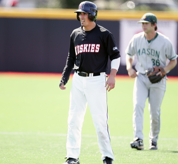 Matt Miller - Baseball - Northeastern University Athletics