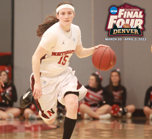 Jamie Conroy - Women's Basketball - Northeastern University Athletics