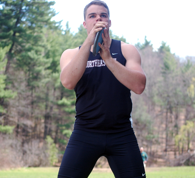 Patrick Jablonski - Men's Track and Field - Northeastern University ...