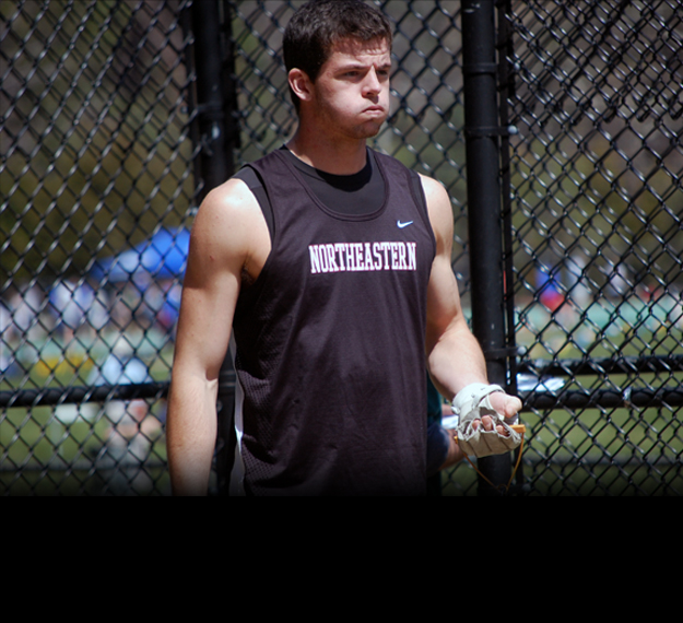 Max Milder - Men's Track and Field - Northeastern University Athletics