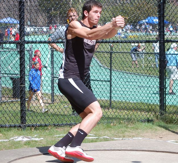 Max Milder - Men's Track and Field - Northeastern University Athletics