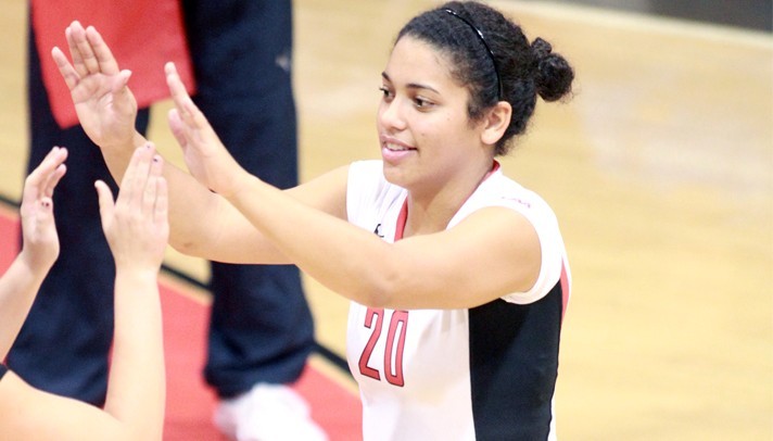 Kelly Bacon - Women's Volleyball - Northeastern University Athletics