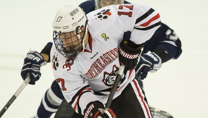 Torin Snydeman - Men's Ice Hockey - Northeastern University Athletics