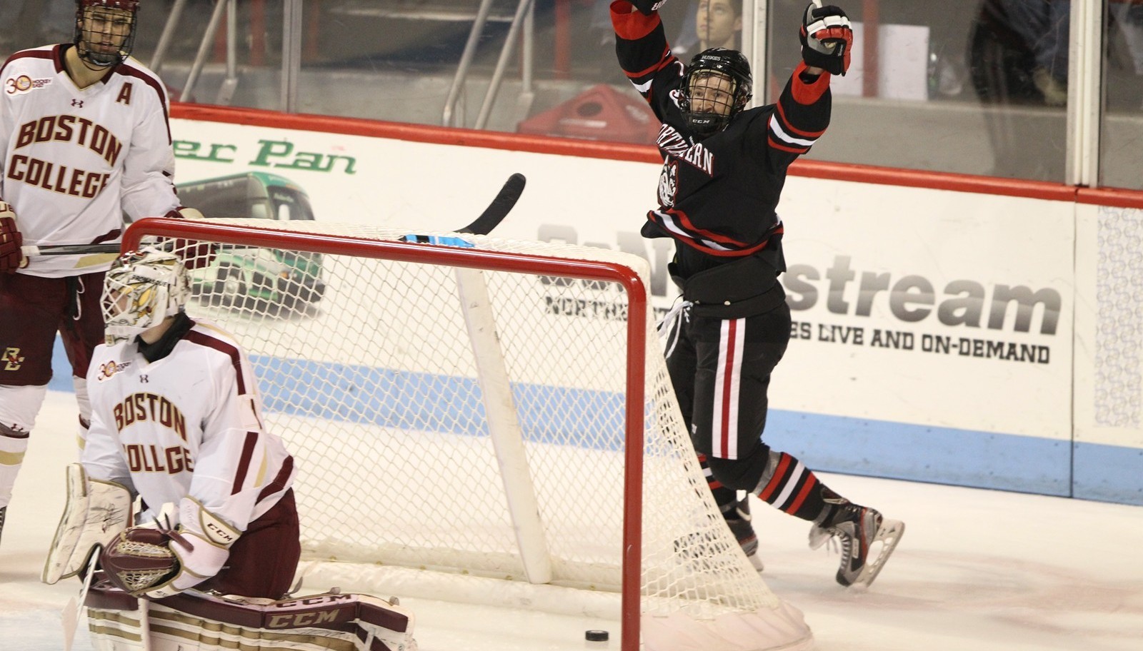 Torin Snydeman - Men's Ice Hockey - Northeastern University Athletics