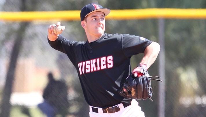 Jason Vosler - Baseball - Northeastern University Athletics