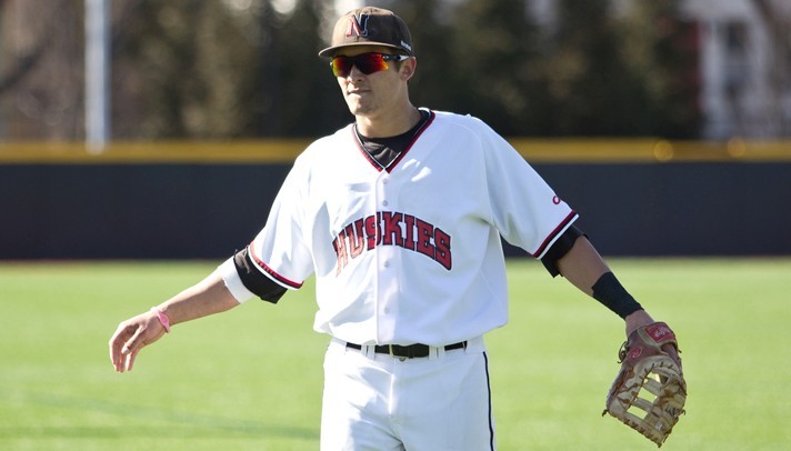 Rob Fonseca - Baseball - Northeastern University Athletics