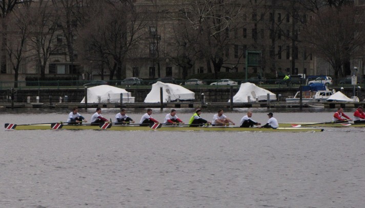 Cameron Buchan - Men's Rowing - Northeastern University Athletics