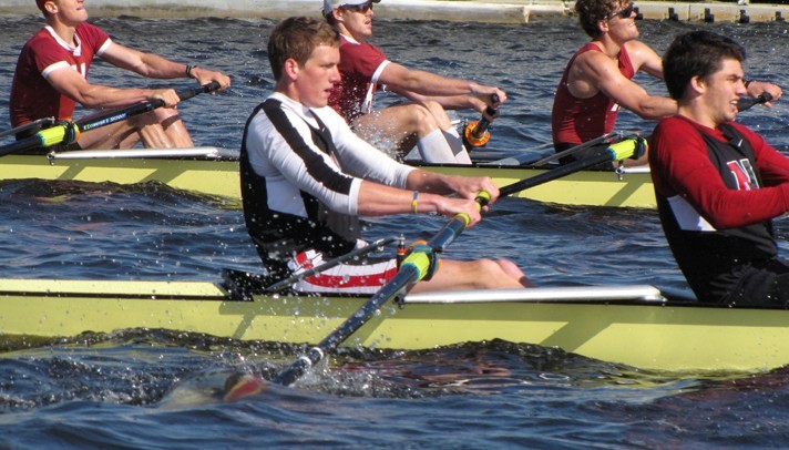 Tyler Underhill - Men's Rowing - Northeastern University Athletics