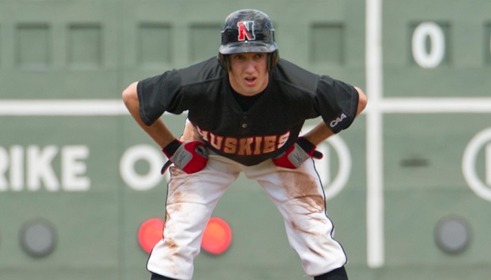 Aaron Barbosa - Baseball - Northeastern University Athletics