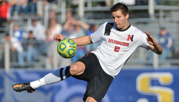 Simon Cox - Men's Soccer - Northeastern University Athletics