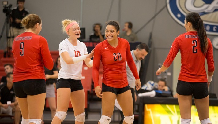 Kelly Bacon - Women's Volleyball - Northeastern University Athletics