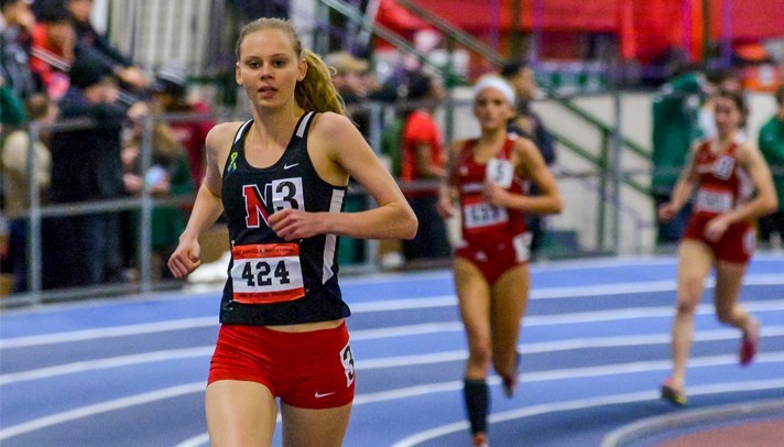 Lucy Young - Women's Track and Field - Northeastern University Athletics
