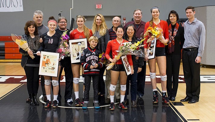 Megan Kehoe - Women's Volleyball - Northeastern University Athletics