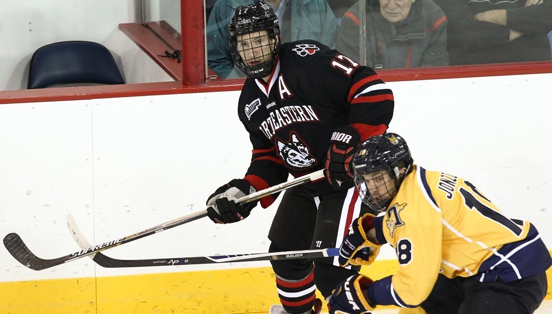 Torin Snydeman - Men's Ice Hockey - Northeastern University Athletics