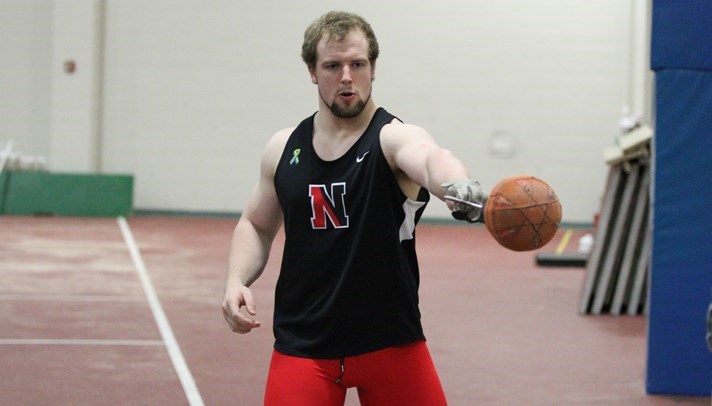 Kevin Rosenberg - Men's Track and Field - Northeastern University Athletics