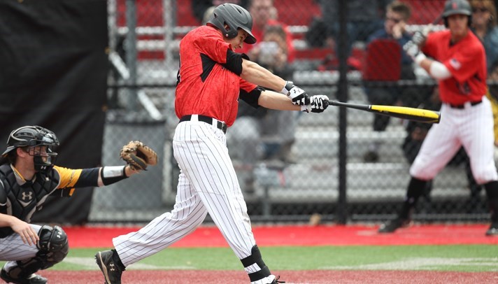Jason Vosler - Baseball - Northeastern University Athletics